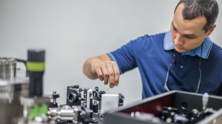 How to Become a Laser Technician | Step by Step Process